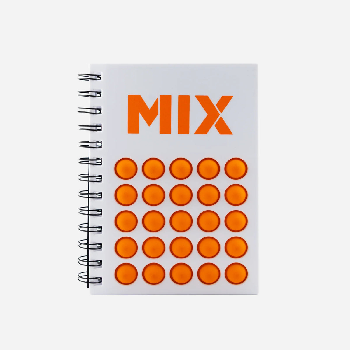 MIX Bubble Popper Notebook – CIY Event